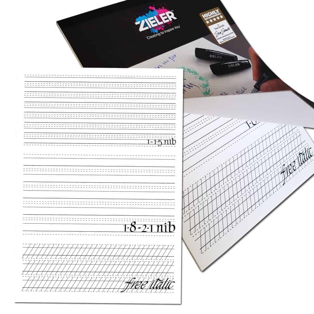 Calligraphy Sets & Pens - View The Range - Zieler Art Supplies