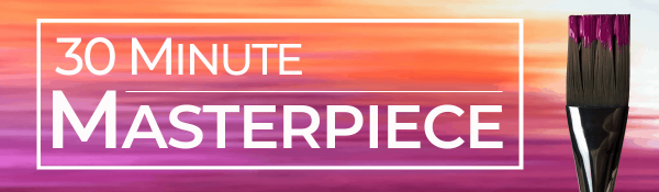 30 Minute Masterpiece - Still Water Reflection | Zieler